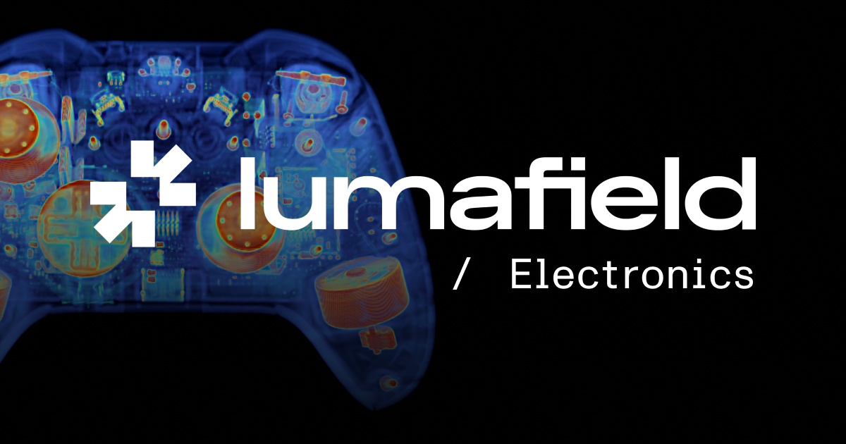 Lumafield | Industries | Electronics